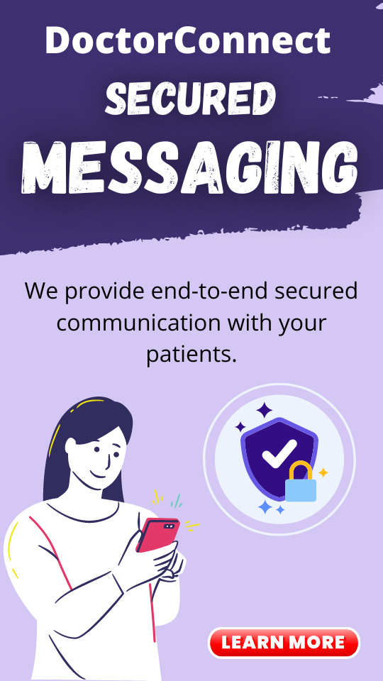 DoctorConnect.net Secure Login